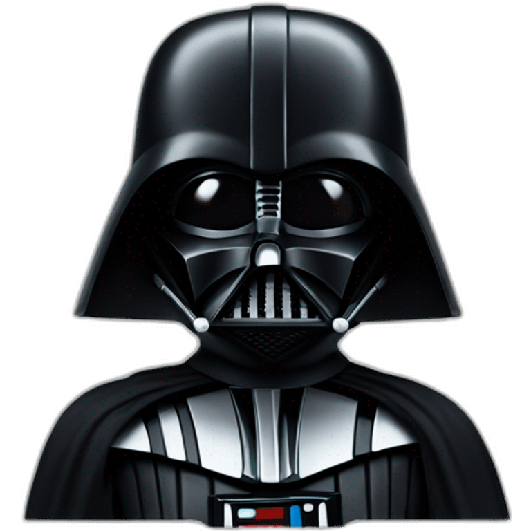 Darth vader emoji | AI Emoji Generator