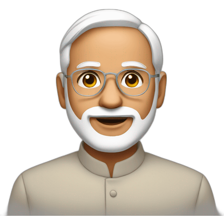 Modi emoji | AI Emoji Generator