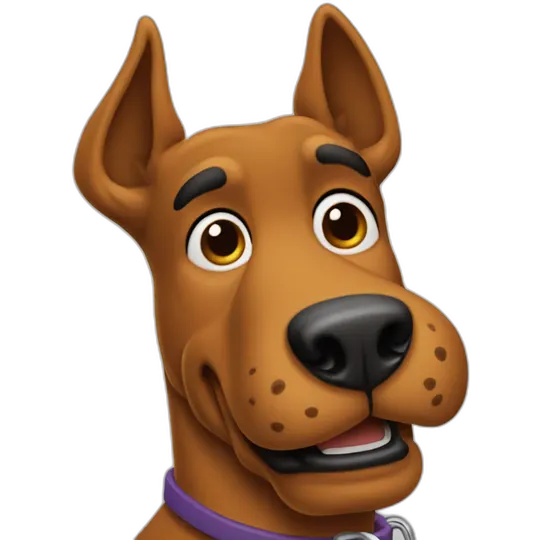 scooby doo emoji | AI Emoji Generator