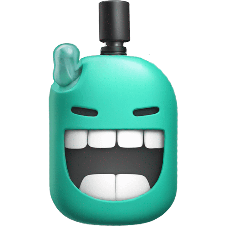 vape emoji | AI Emoji Generator