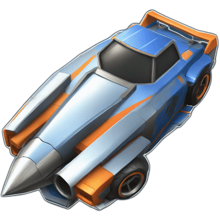 Rocket League emoji | AI Emoji Generator