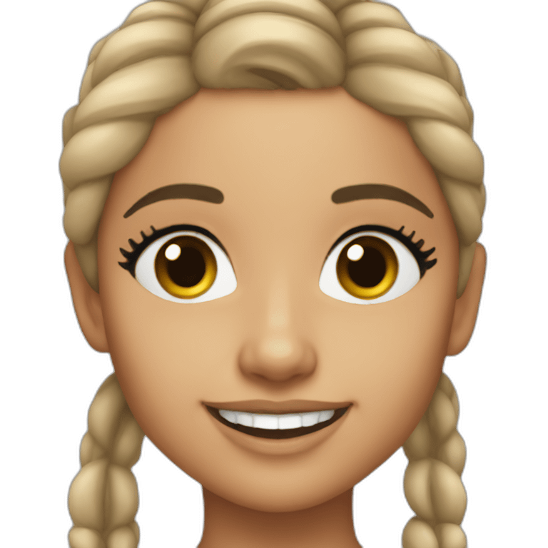 Ariana grande emoji | AI Emoji Generator
