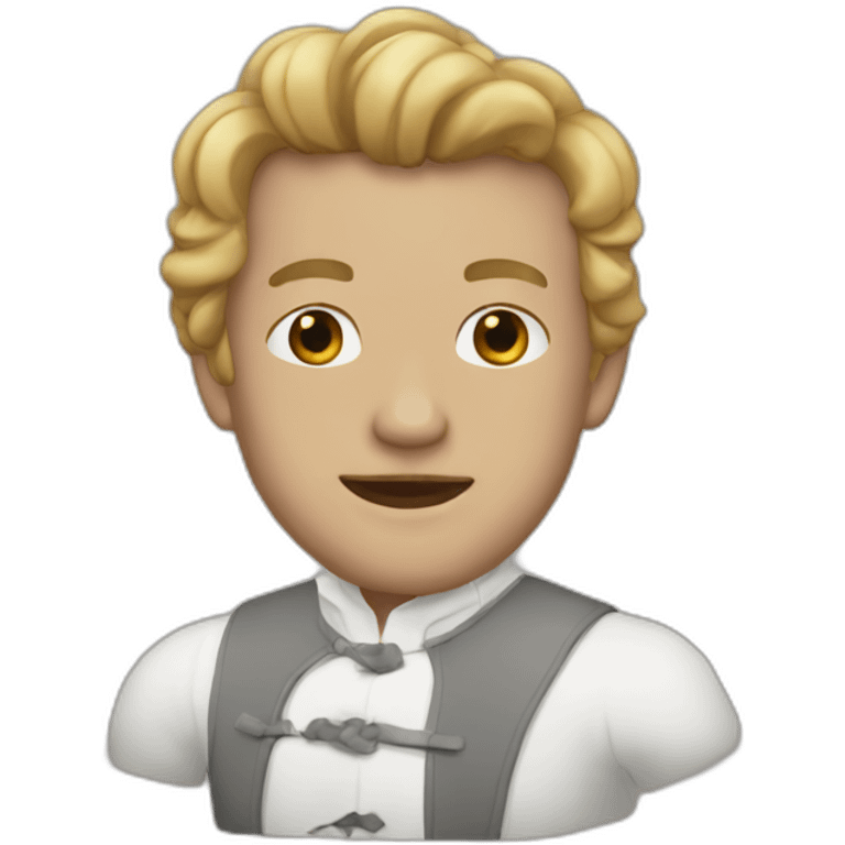 M.jack emoji | AI Emoji Generator