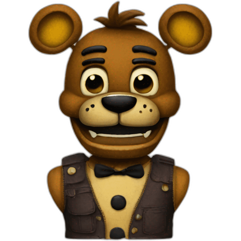 Fnaf emoji | AI Emoji Generator