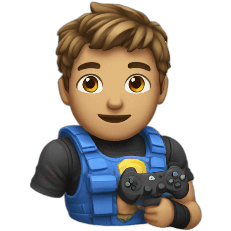 gaming emoji | AI Emoji Generator