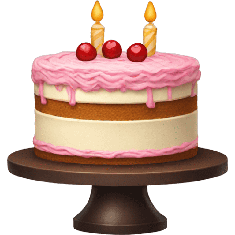 Cake emoji | AI Emoji Generator