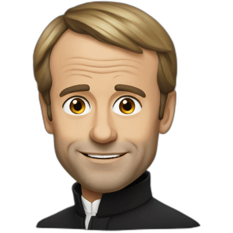emmanuel-macron emoji | AI Emoji Generator