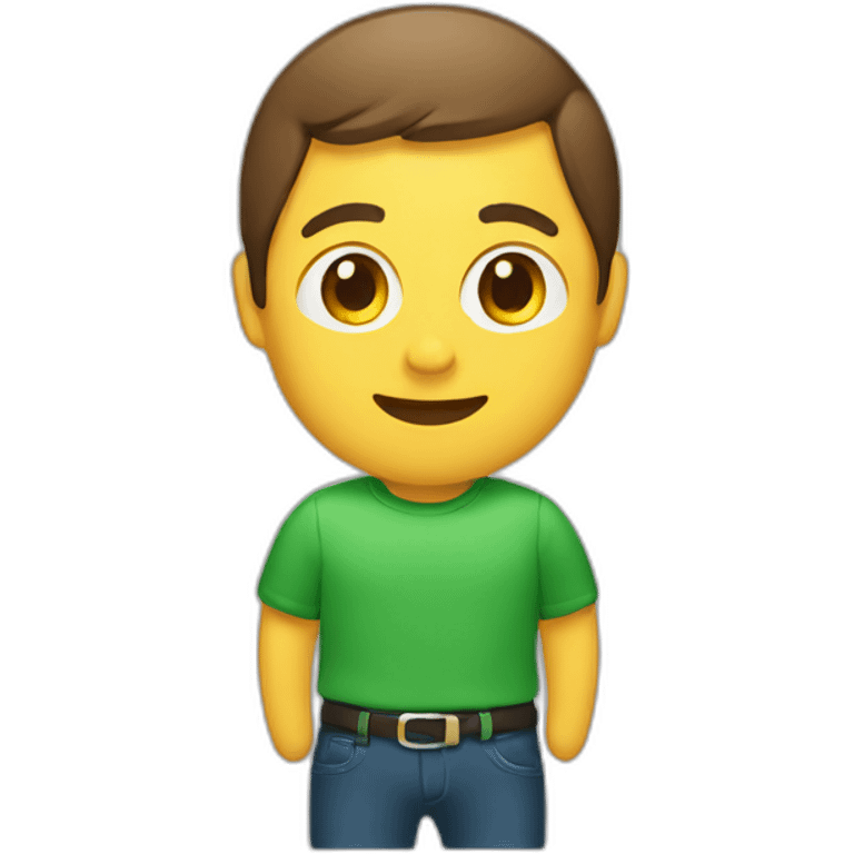 Grabfood emoji | AI Emoji Generator