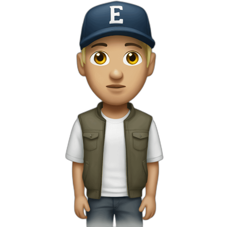 EMINEM emoji | AI Emoji Generator