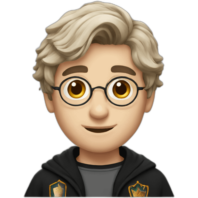 Harry potter emoji | AI Emoji Generator