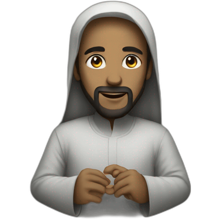 allah emoji