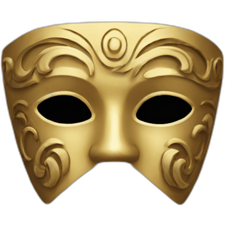 mask emoji | AI Emoji Generator