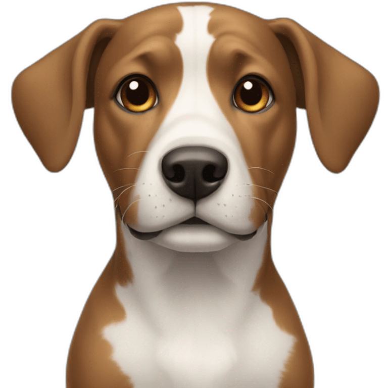 Dog emoji | AI Emoji Generator