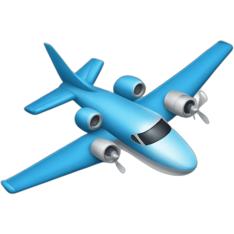 Avion emoji | AI Emoji Generator