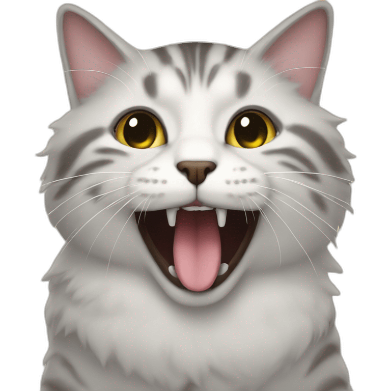 mewing emoji | AI Emoji Generator