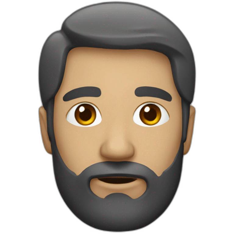Sigma emoji | AI Emoji Generator