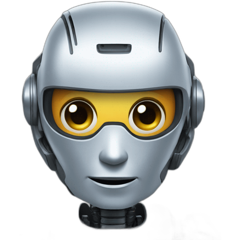 ai robot emoji | AI Emoji Generator
