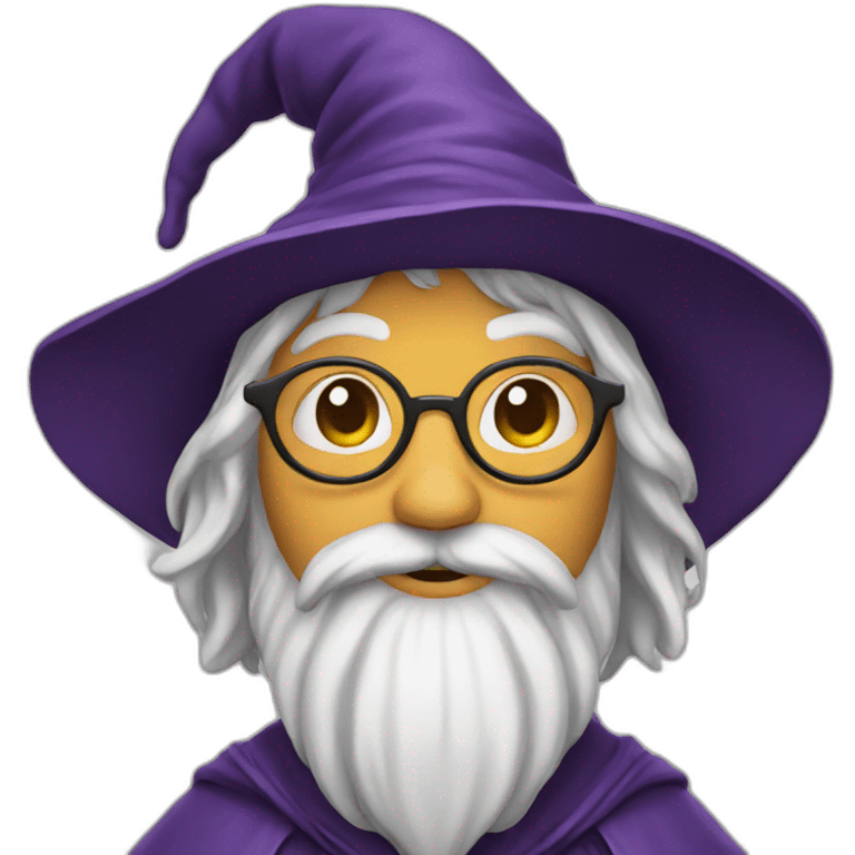 wizard emoji | AI Emoji Generator