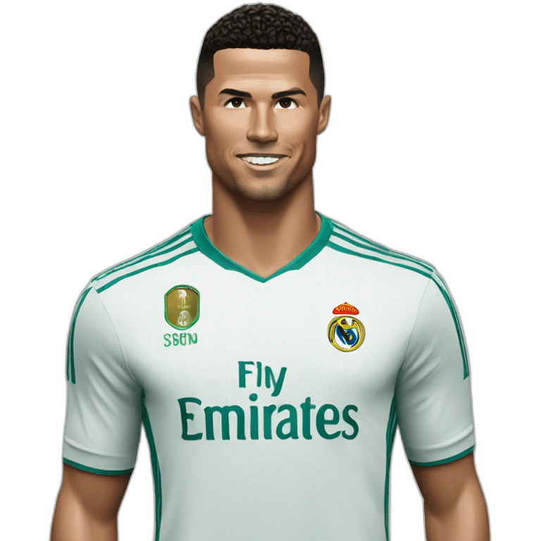 Ronaldo emoji | AI Emoji Generator