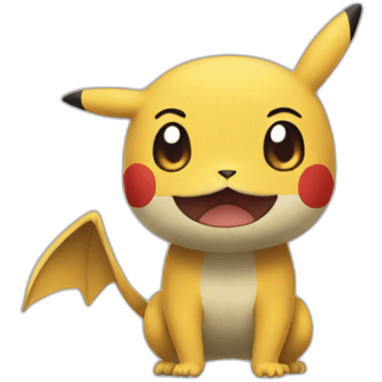 Pokemon emoji | AI Emoji Generator