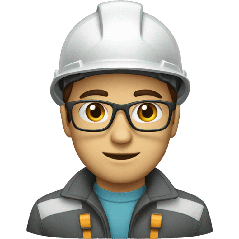 engineer emoji | AI Emoji Generator