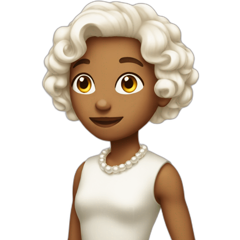 pearl emoji | AI Emoji Generator