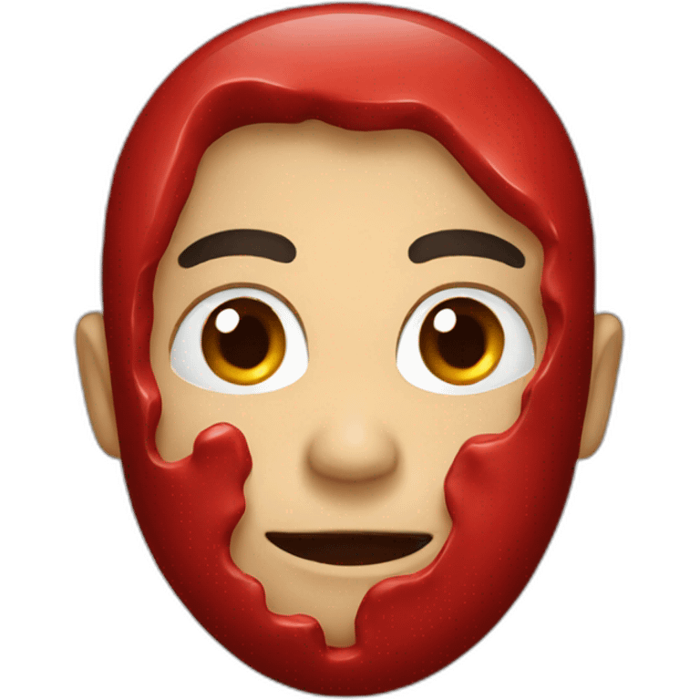 blood emoji | AI Emoji Generator