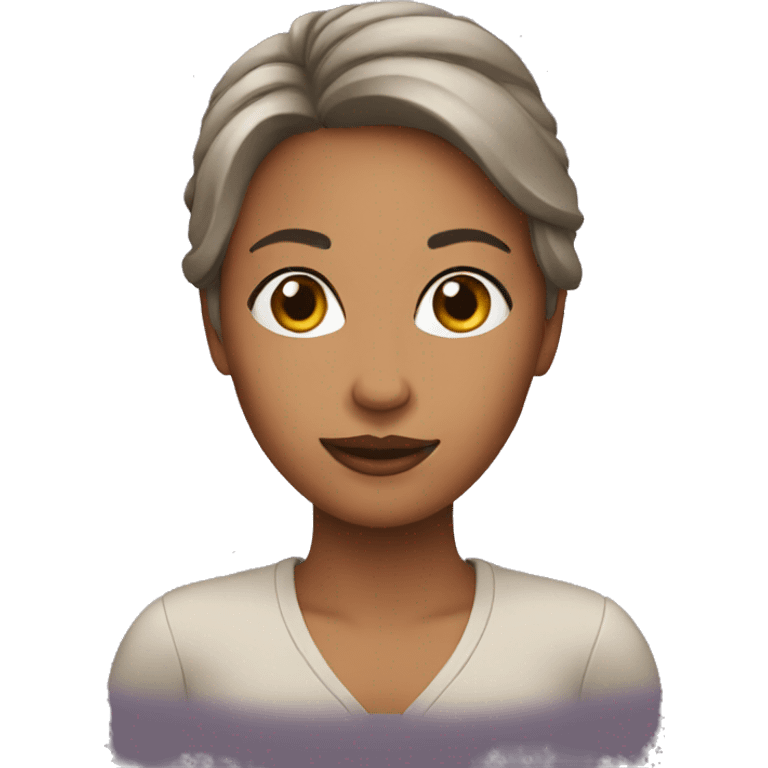 WOMAN emoji | AI Emoji Generator