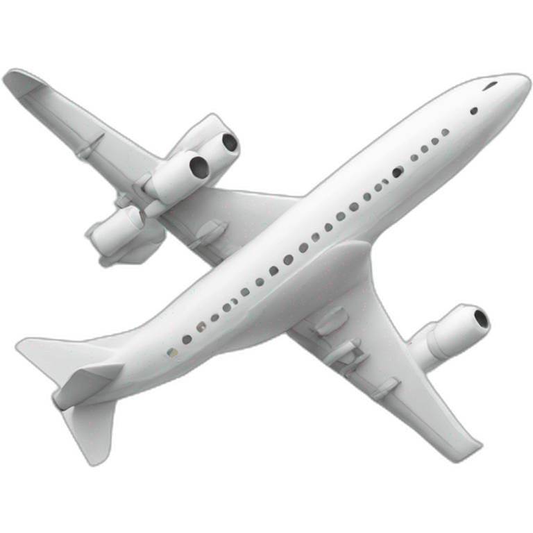 plane emoji | AI Emoji Generator