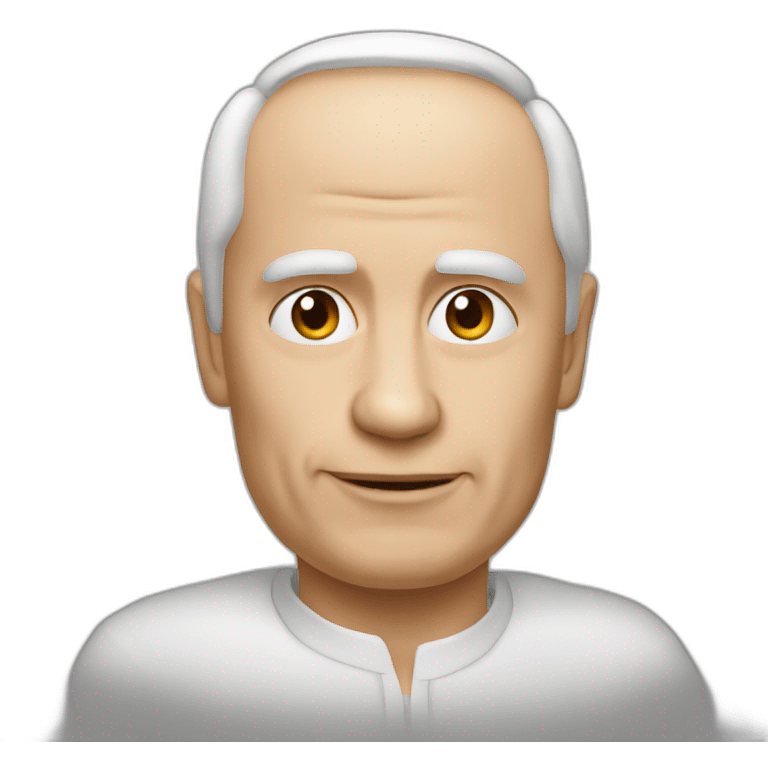 Vladimir-Poutine emoji | AI Emoji Generator