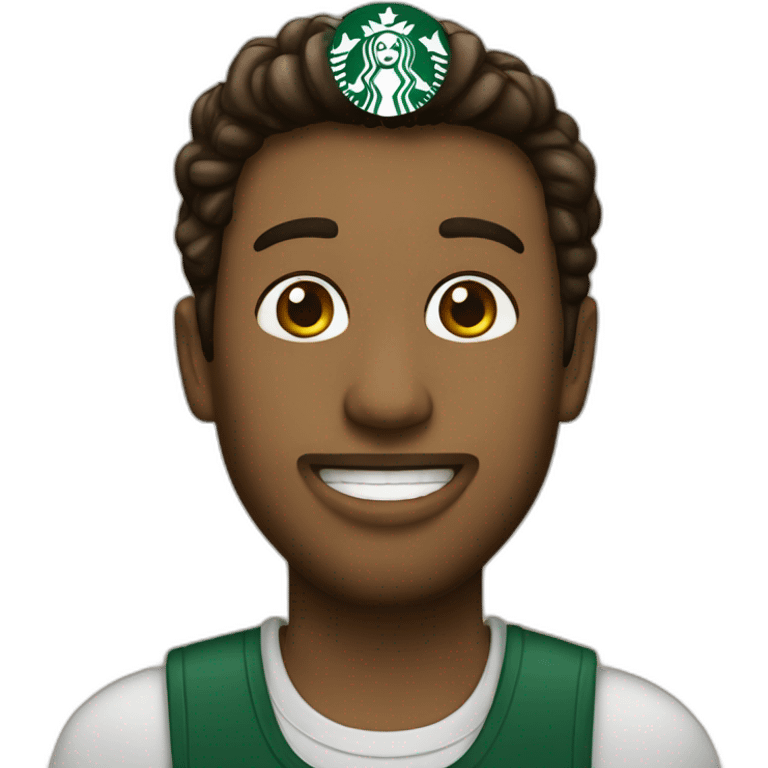 Starbucks emoji | AI Emoji Generator