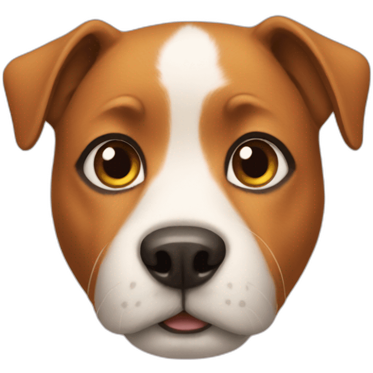 Dog emoji | AI Emoji Generator