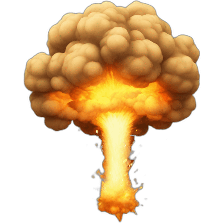 explosion emoji | AI Emoji Generator