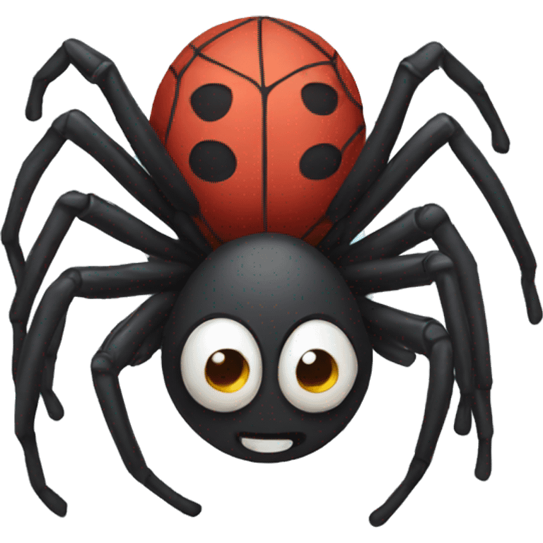 spider emoji | AI Emoji Generator