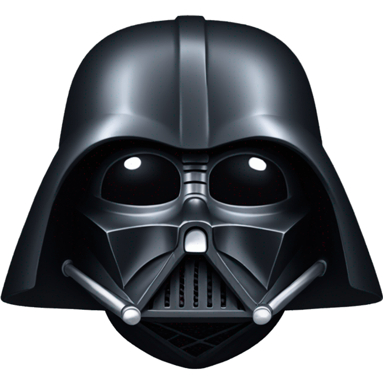 Darth Vader emoji | AI Emoji Generator