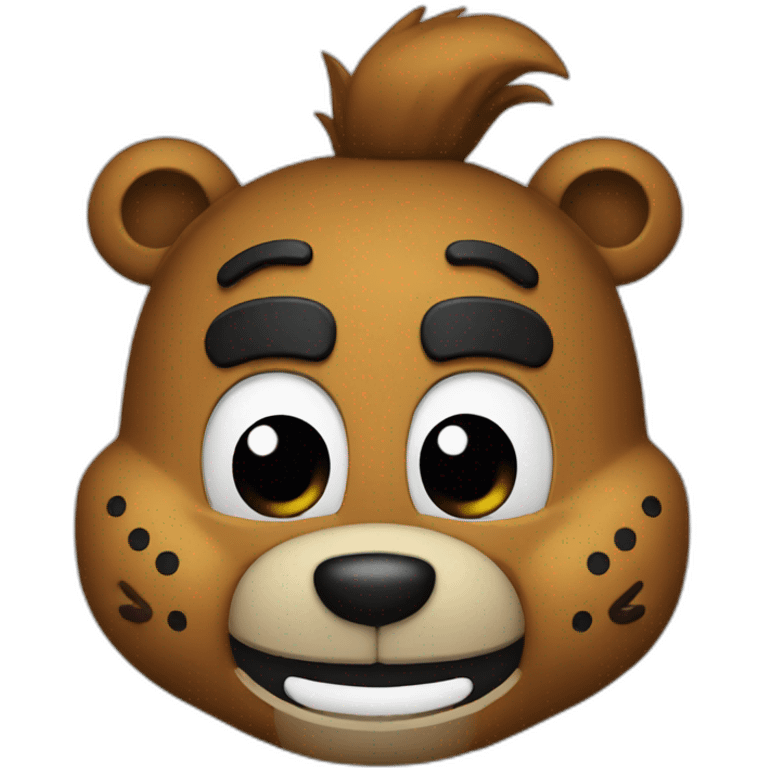 Fnaf emoji | AI Emoji Generator