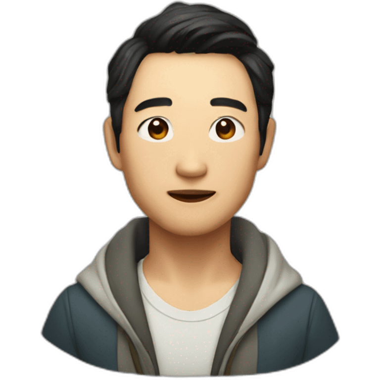 jin'ping emoji | AI Emoji Generator
