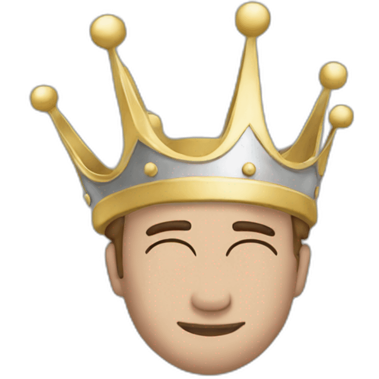 mc_crown emoji | AI Emoji Generator