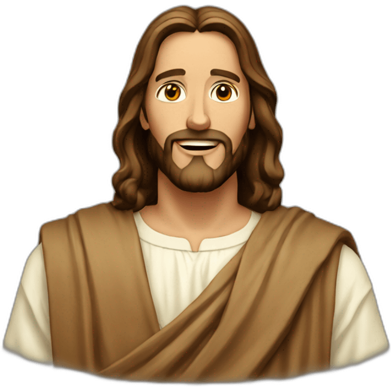 Jesus-christ emoji | AI Emoji Generator