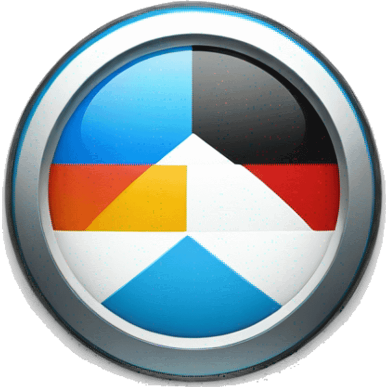 bmw logo emoji | AI Emoji Generator