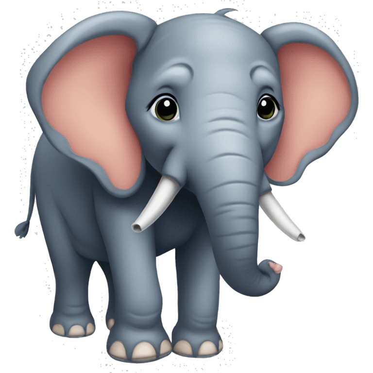 elephant emoji | AI Emoji Generator
