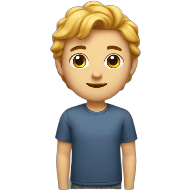 human emoji | AI Emoji Generator