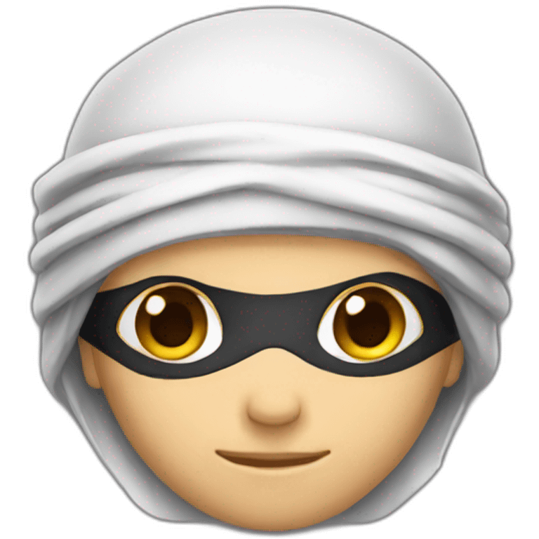 ninja emoji | AI Emoji Generator