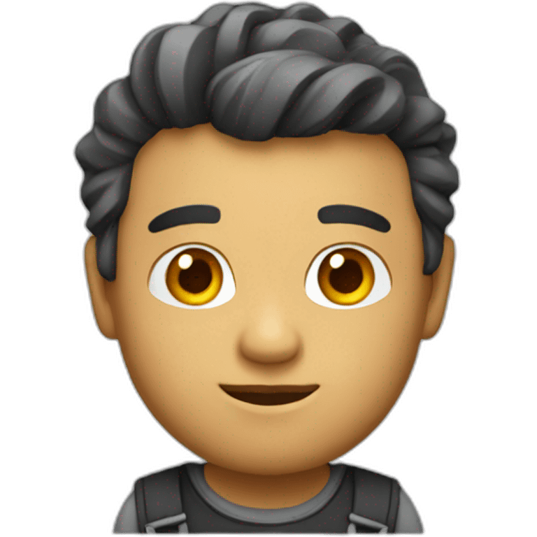 developer emoji | AI Emoji Generator