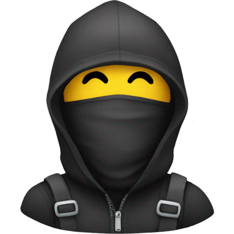 Robber emoji | AI Emoji Generator
