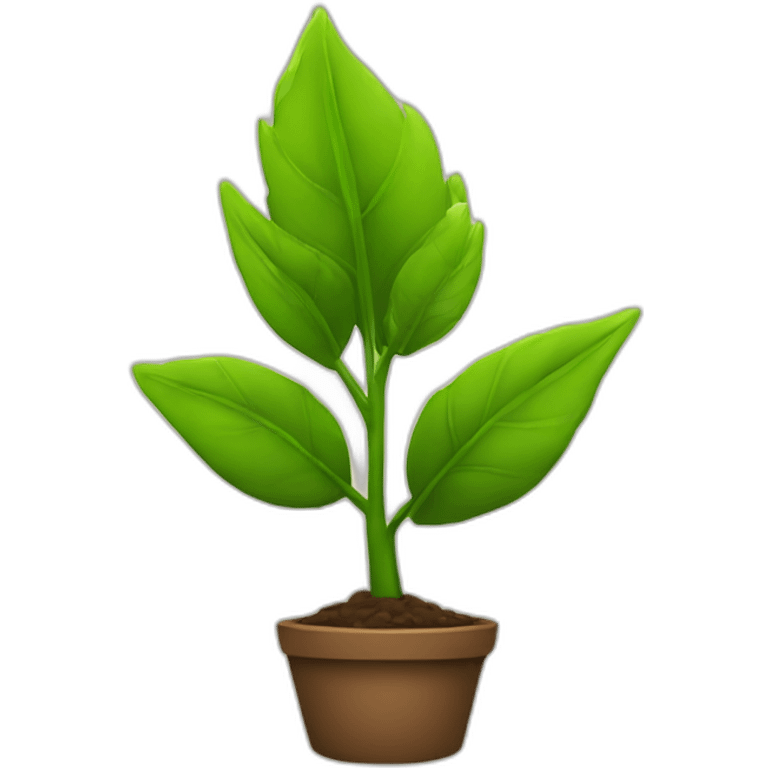 growth symbol emoji | AI Emoji Generator