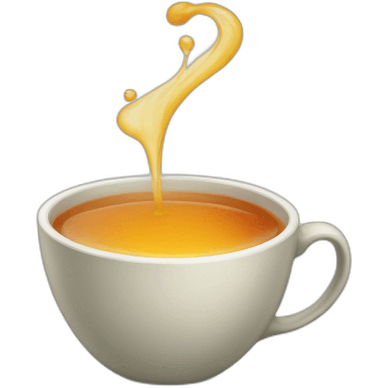 cup of tea emoji