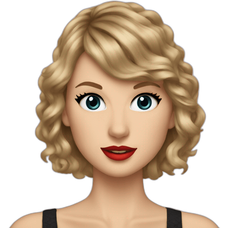 Taylor swift emoji | AI Emoji Generator