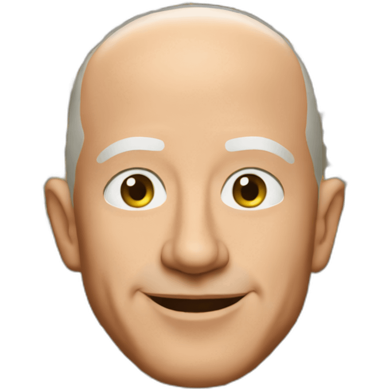 Jeff Bezos emoji | AI Emoji Generator
