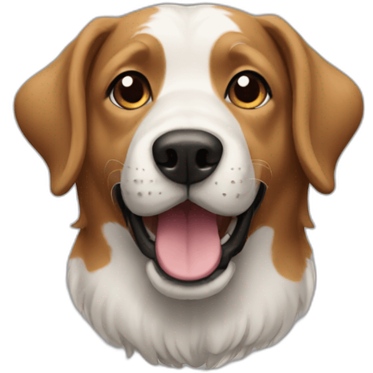 dog emoji | AI Emoji Generator